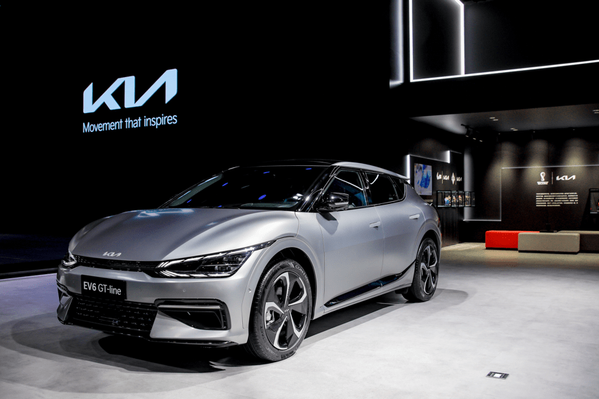 Sportage狮铂拓界和EV6领衔 起亚加速布局中国市场_搜狐汽车_搜狐网