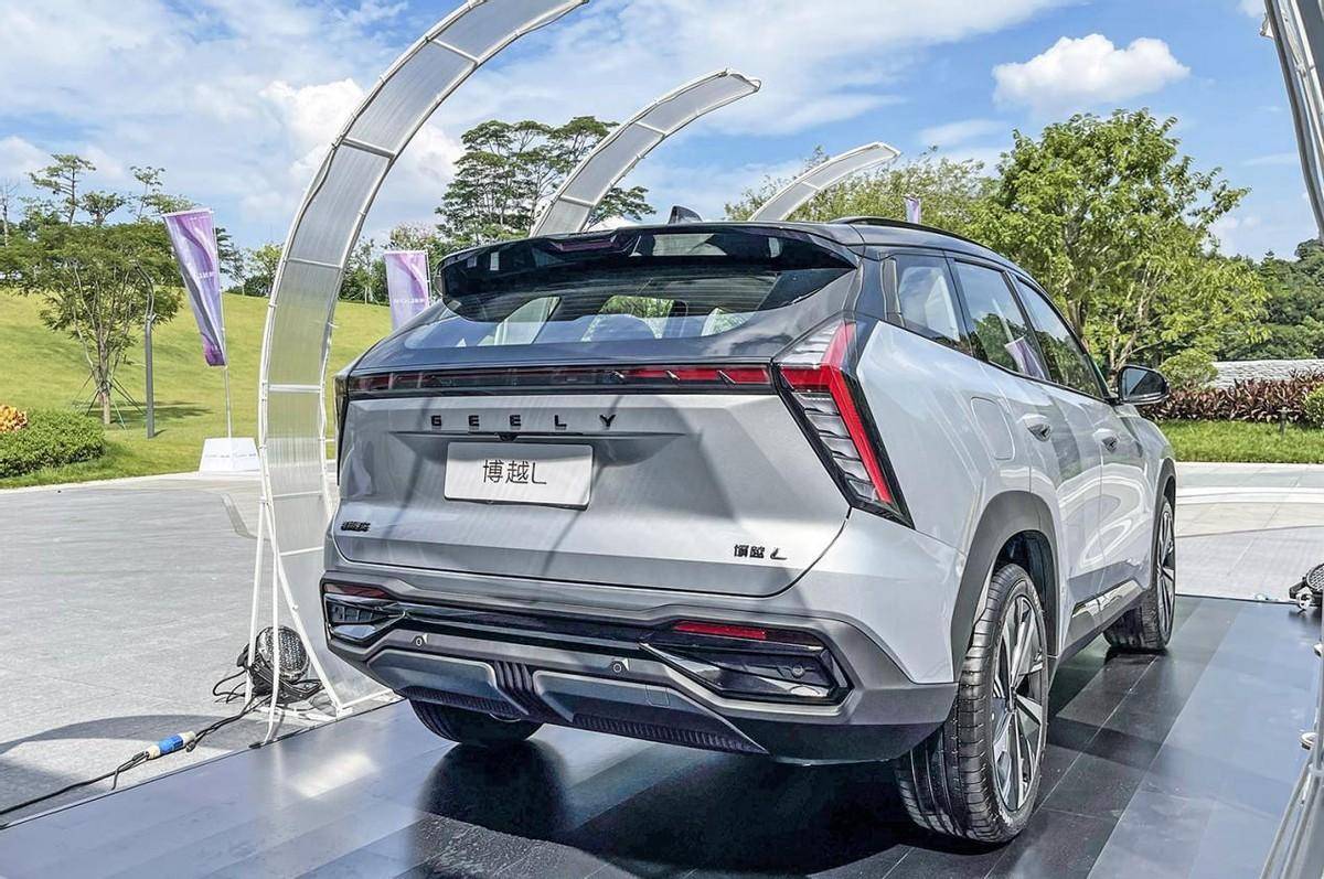 重新定义智能SUV 吉利博越L 如何成为CMA时代又一颠覆者？_搜狐汽车_搜狐网
