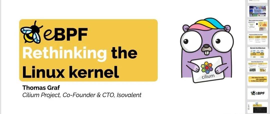 分享一些eBPF技术相关的PDF_pdf_using_at