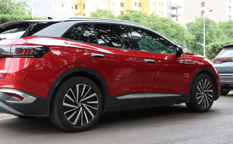 想买续航高的纯电SUV？看看可跑607公里还安全的id4_搜狐汽车_搜狐网