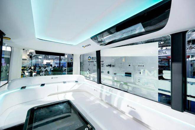 “车路云一体化”的自动驾驶巴士有什么特别？_搜狐汽车_搜狐网