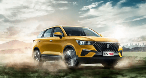 10万级SUV卷王云集，奔腾T77PRO缘何脱颖而出？_搜狐汽车_搜狐网