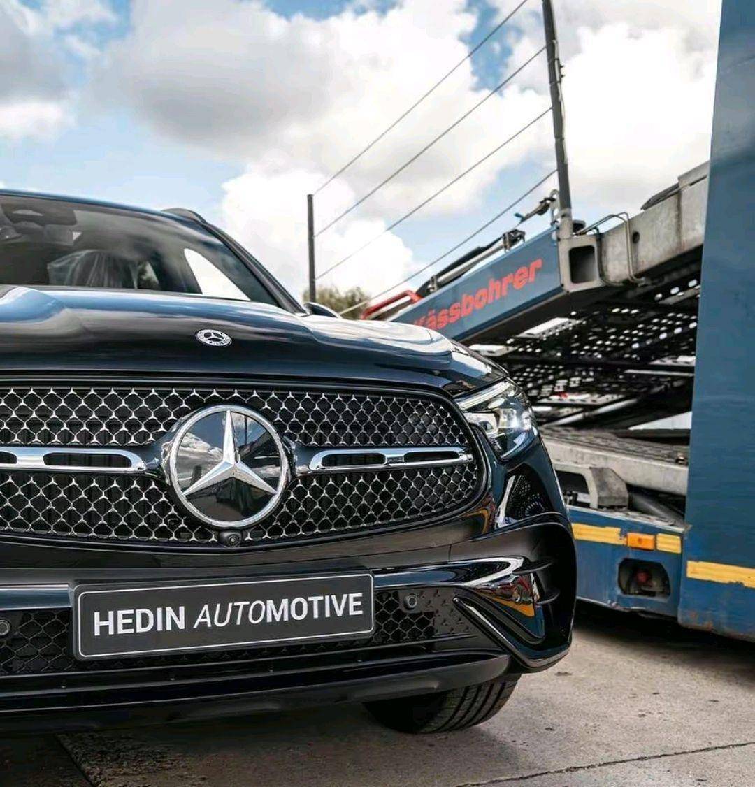 首批全新奔驰GLC亮相，质感十足，尺寸超越宝马X3，2.0T+9AT_搜狐汽车_搜狐网