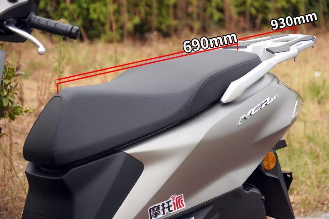 实用体面、成熟稳重、针对性强：五羊-本田NCR125综合测评_搜狐汽车_搜狐网