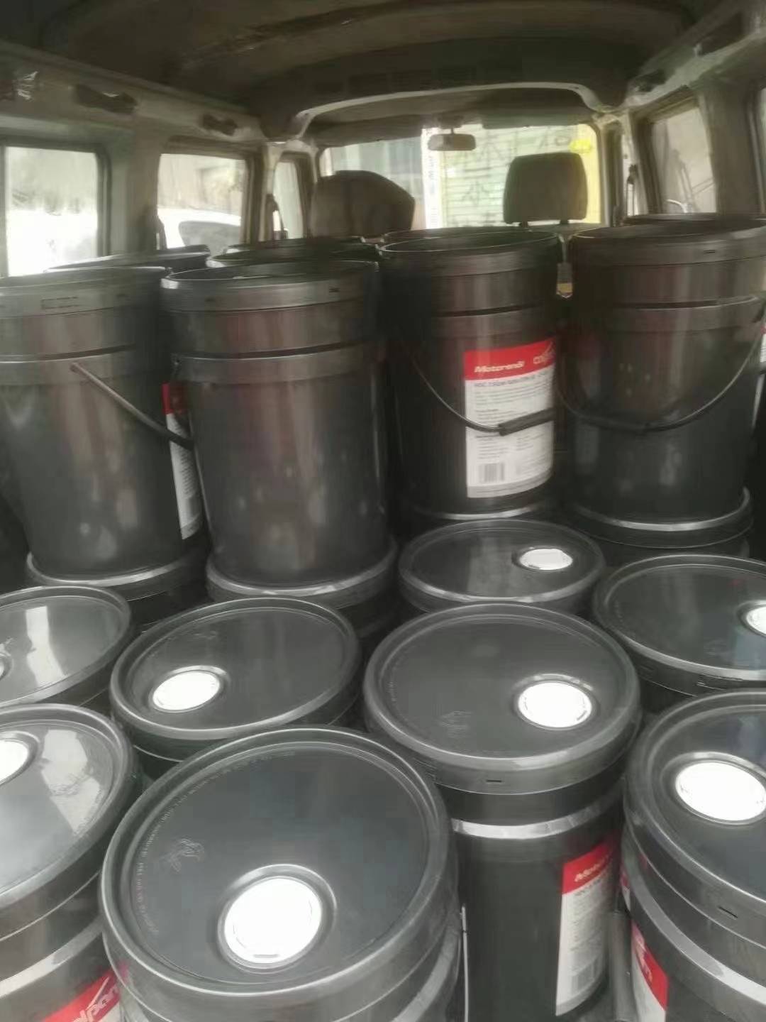 德国机油原装进口calpam卡帕姆柴机油20L包装，给爱车一桶好油_搜狐汽车_搜狐网