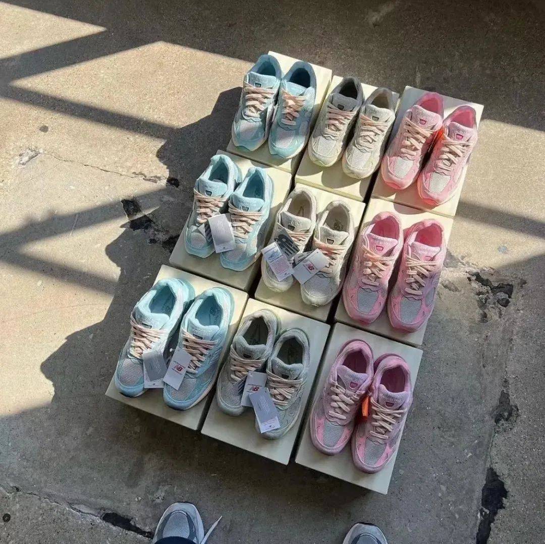 JFG x New Balance 993 3色发售开启！提前购渠道公布_Yeezy_Supreme_官网