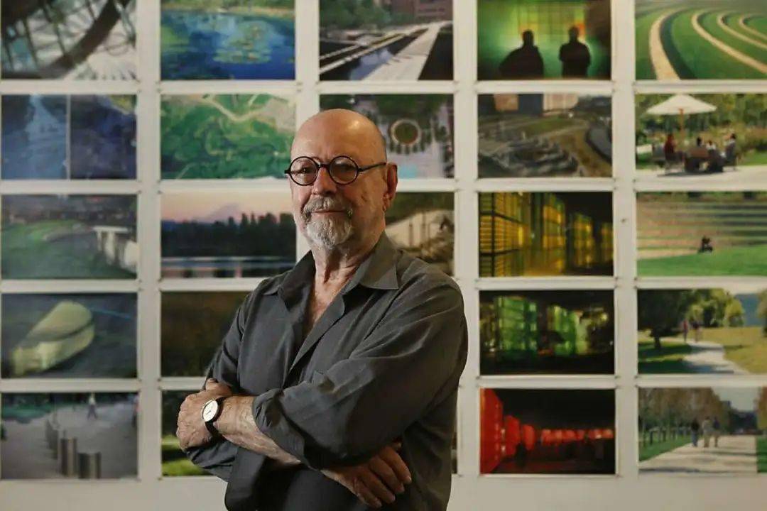 彼得·沃克：艺术与园林的无声结合 | 景观人物志_主义_伯内特_作品