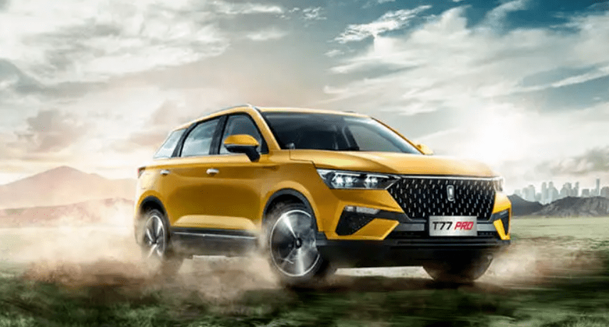 10万级SUV卷王云集，奔腾T77PRO缘何脱颖而出？_搜狐汽车_搜狐网