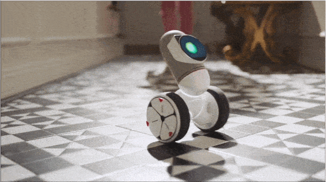 福布斯力荐！这个智能机器人凭啥？_编程_ClicBot_玩具