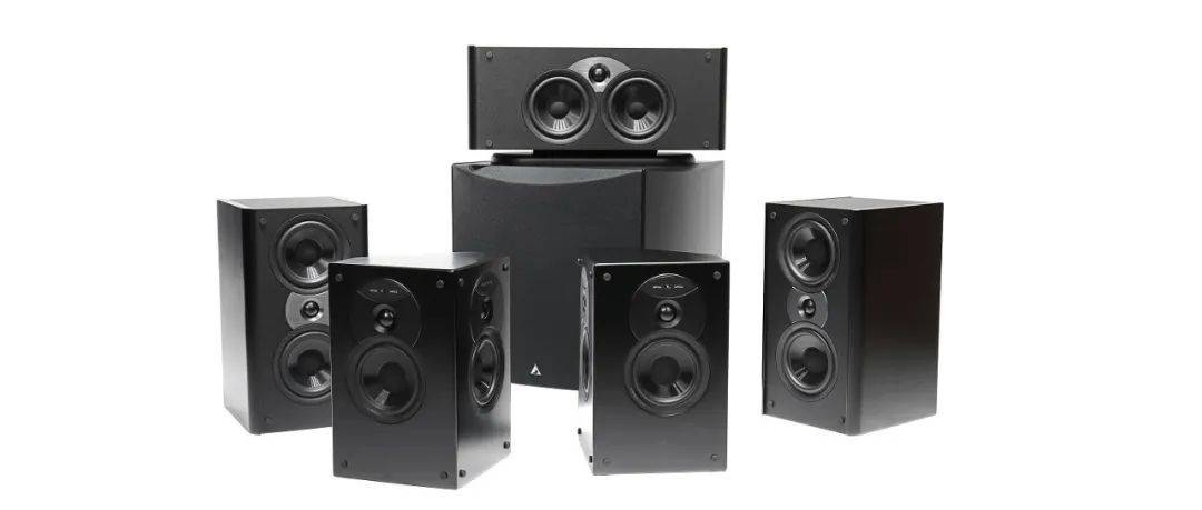 评测丨THX认证加持，其乐无穷的宅家体验 Atlantic Technology 4400系列5.1声道影院扬声器_系统_箱体_发声