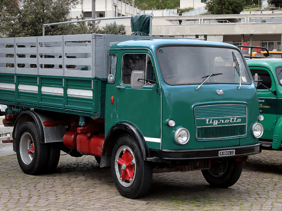 传奇再现：依维柯Leoncino 及Tigroto特别版车型_搜狐汽车_搜狐网