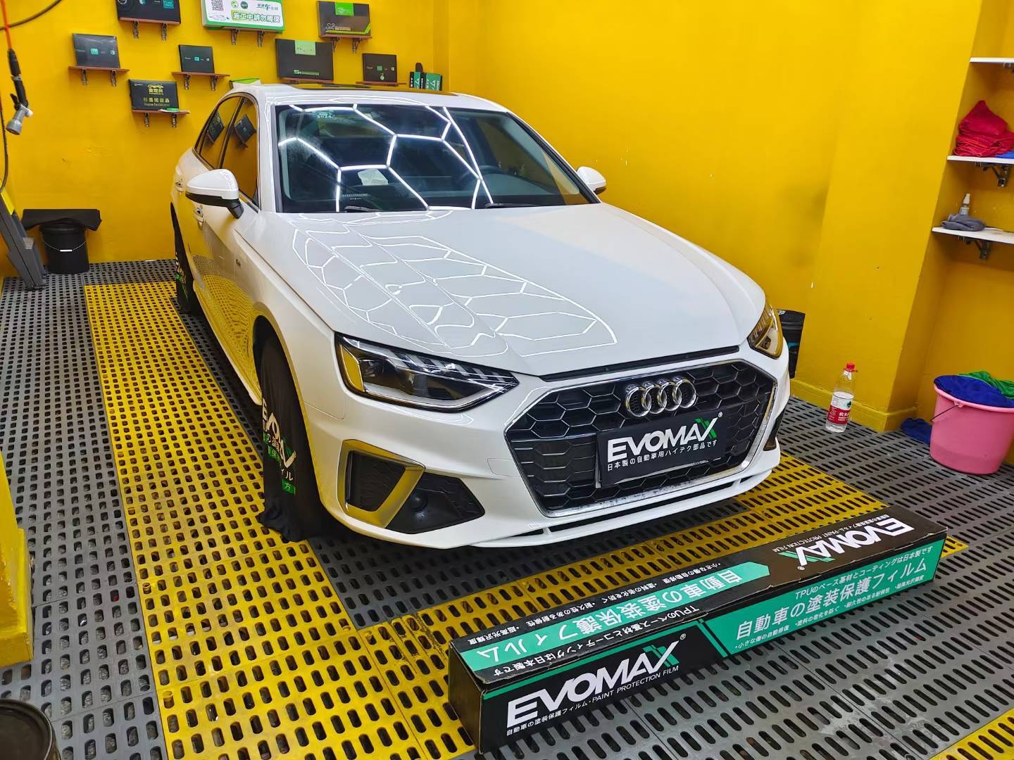 EVOMAX易瑪日本TPU隐形车衣，优异的品质与超高的性价比_搜狐汽车_搜狐网