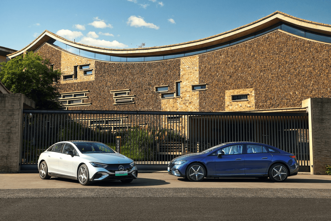 BBA加速电气化转型，北京奔驰EQE能否成为50万级标杆？_搜狐汽车_搜狐网