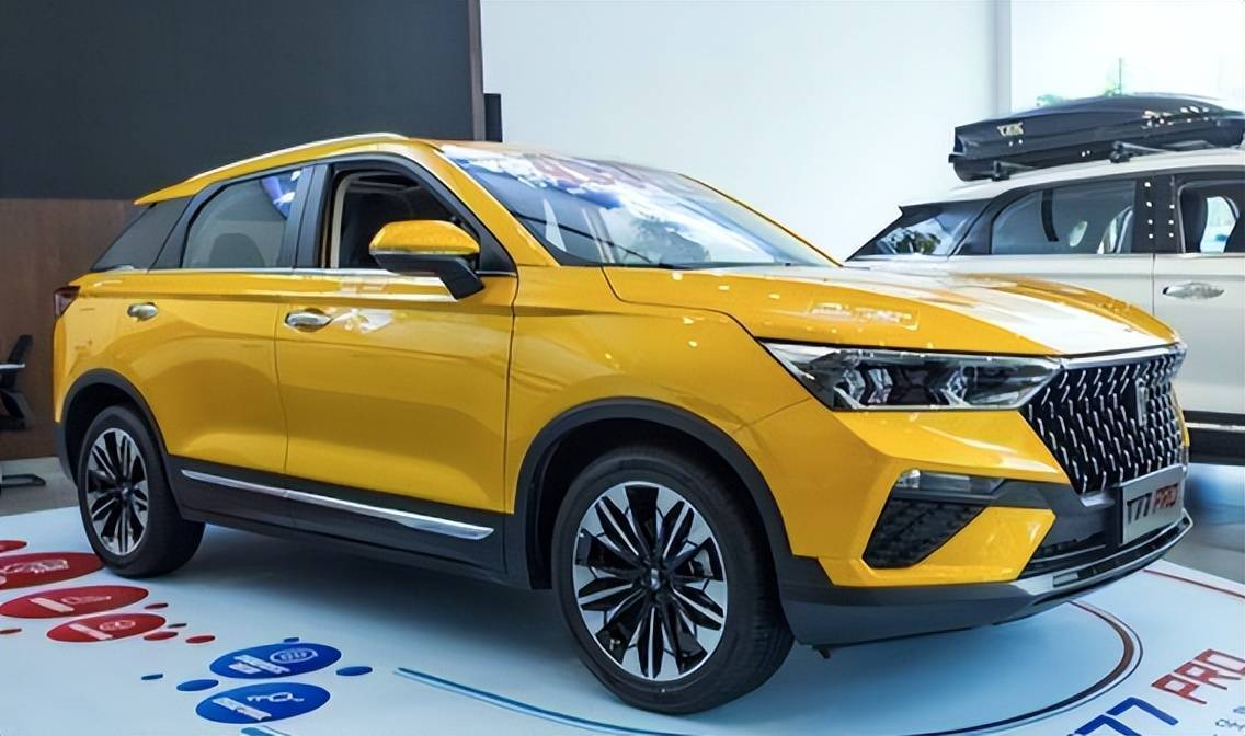 如何打动消费者？奔腾T77PRO告诉你其实就这么简单_搜狐汽车_搜狐网