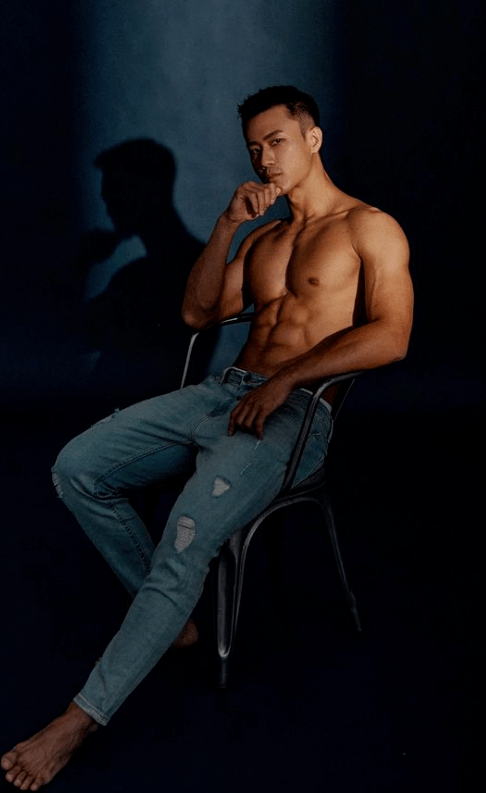 翘臀大胸肌肉男黃泰元 Darrendarrendarren
