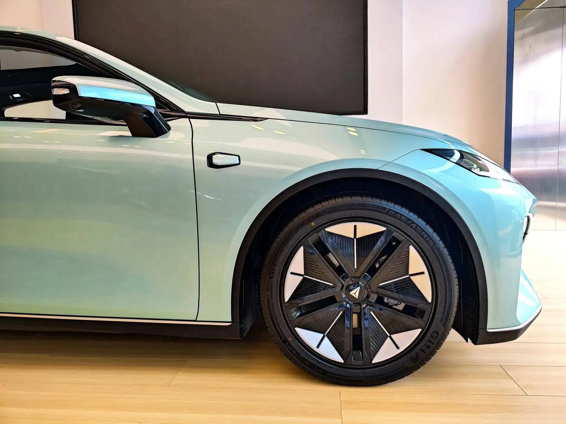 续航1200km 静态体验长安深蓝SL03增程版16.89万_搜狐汽车_搜狐网