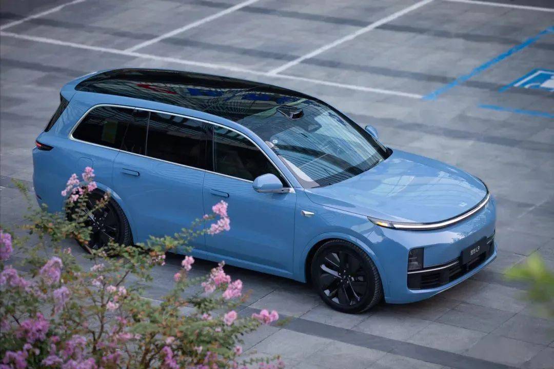 小鹏G9“卷”上理想L9？_搜狐汽车_搜狐网