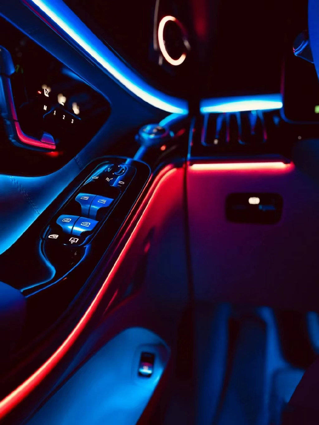 21-22款迈巴赫S480升级原厂主动式氛围灯+4D旋转高音案例展示_搜狐汽车_搜狐网