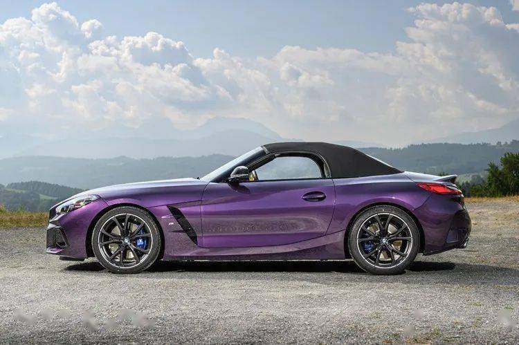 2025年彻底停产，继奥迪TT与奔驰SLC后，宝马Z4也撑不住了！_搜狐汽车_搜狐网