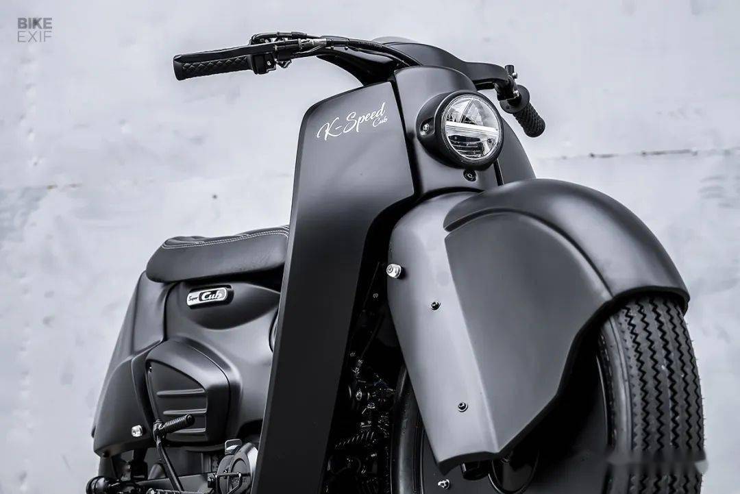 honda cub | 每日一车_搜狐汽车_搜狐网