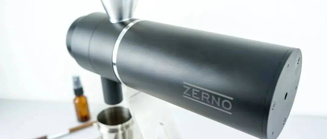 磨豆机行列里又添新成员——来自芝加哥的Zerno Z1_刀盘_剂量_整体
