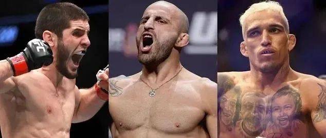 “大帝”确认在UFC280成为轻量级冠军战的替补：我被选中了_亚历山大_参赛_位置