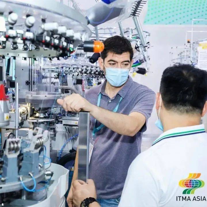 2022纺机联合展 | 定啦！2022中国国际纺织机械展览会暨ITMA亚洲展览会新展期定档_业界_平台_内容