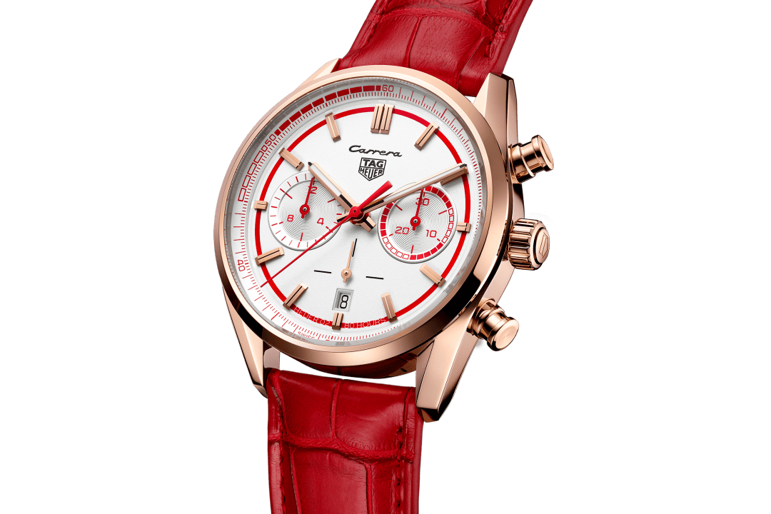 【资讯】TAG HEUER泰格豪雅携手保时捷推出两款限量版腕表_搜狐汽车_搜狐网