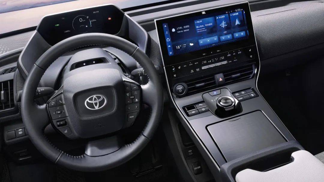 广汽丰田bZ4X终于开张营业 19.98万起掀开电动化新篇章_搜狐汽车_搜狐网