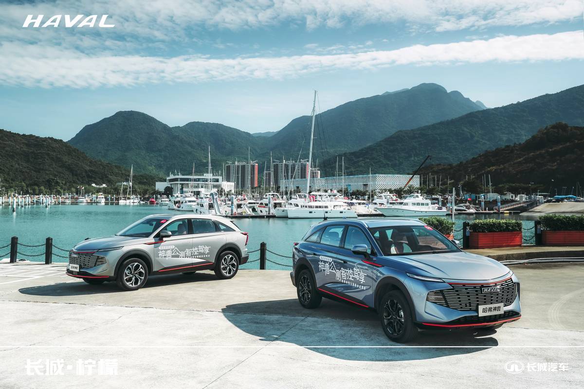 Bigger!哈弗神兽PK CR-V：前者把空间格局“打开了”_搜狐汽车_搜狐网