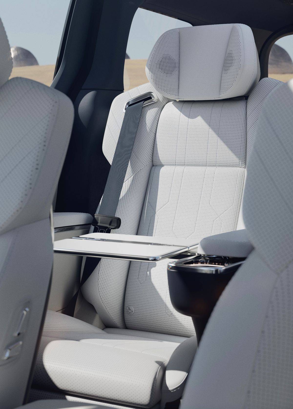 ZEEKR 009发布官方内饰图，将于11月1日正式上市_搜狐汽车_搜狐网