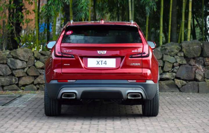 凯迪拉克XT4推四驱尊贵型，配置缩水，能否翻身？_搜狐汽车_搜狐网