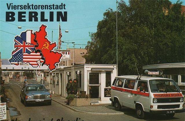 驻德苏军只有38万兵力，却为何被誉为苏联战斗力最强的部队？_冷战_坦克师_东德