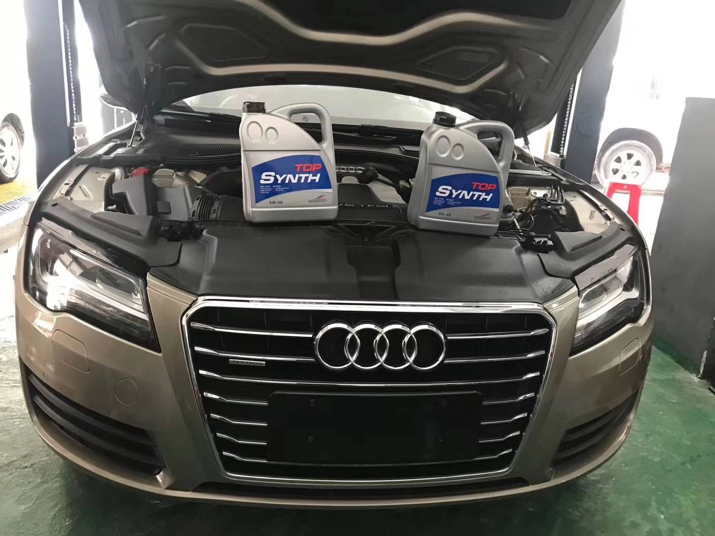 奥迪用什么牌子机油最好？德国卡帕姆Calpam润滑油_搜狐汽车_搜狐网