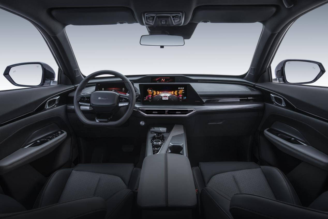 11.99万，欧尚Z6蓝鲸15T智领型城市版上市_搜狐汽车_搜狐网