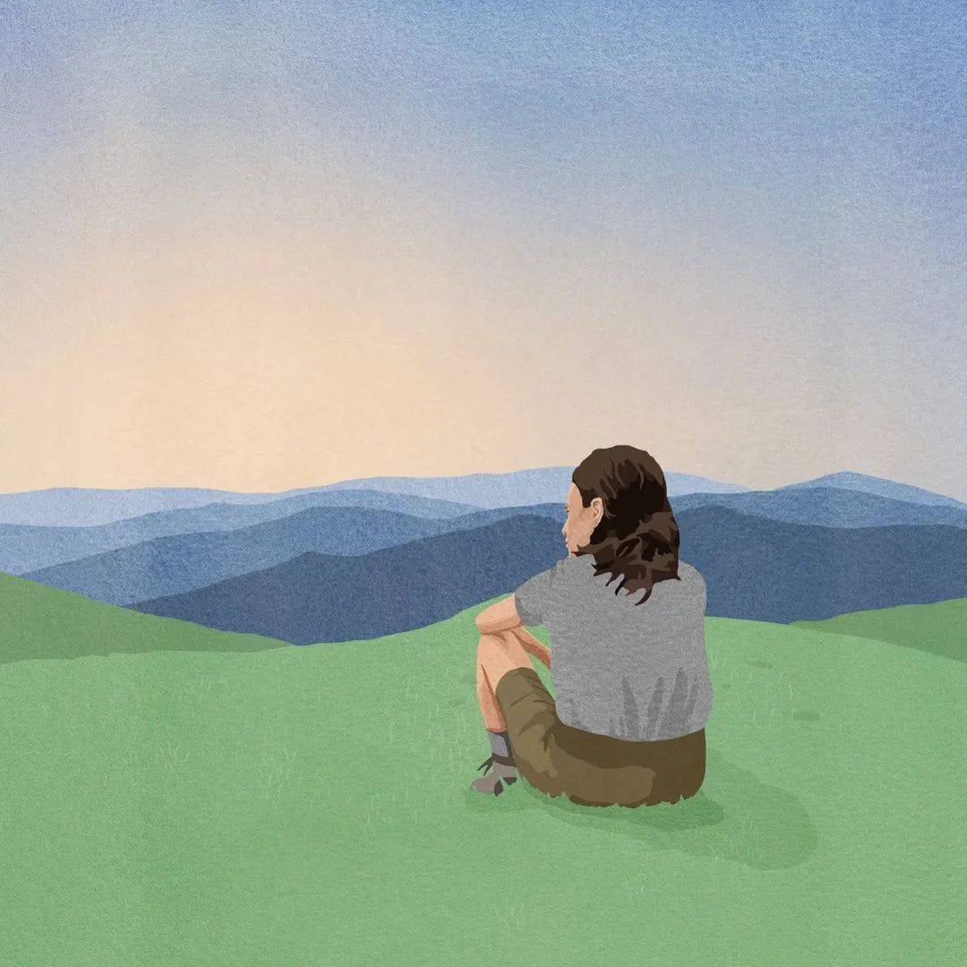 【插画】比利时Giselle Dekel：为乏味的平凡时刻注入灵魂_作品_方式_创作