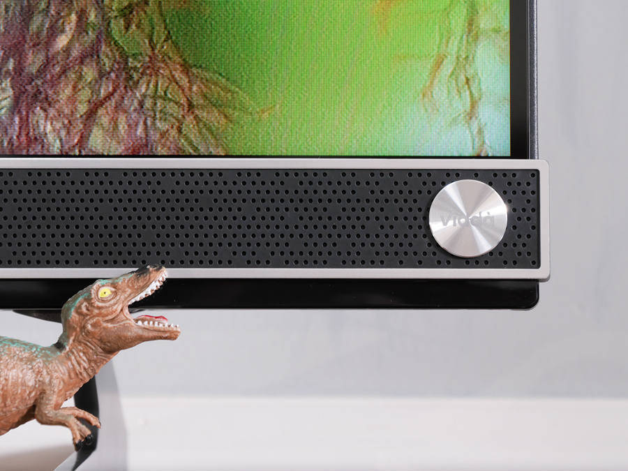 客厅就是KTV：海信Vidda音乐K歌电视MUS！_麦克风_家庭娱乐_功能性