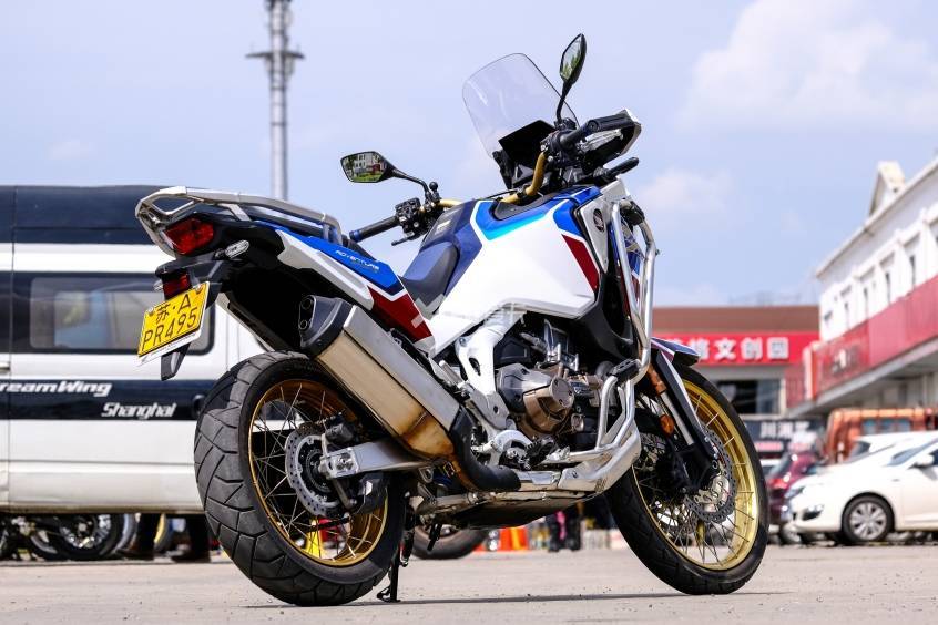公路越野全能 试驾CRF1100L AfricaTwin_搜狐汽车_搜狐网