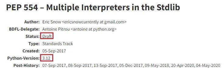Python 3.12 目标：还可以更快！_计划_测试_性能