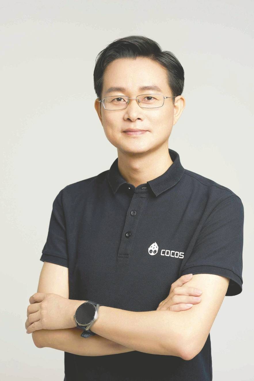 Cocos CEO林顺：移动端是元宇宙沉浸式体验主场_未来世界_技术_现实