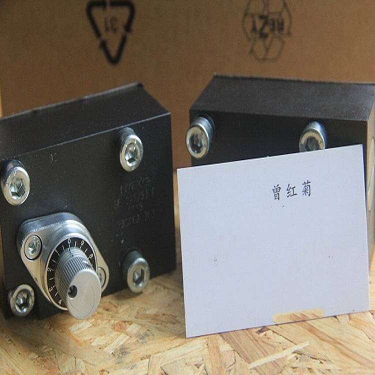 HAWE比例调速阀 - 液压汇