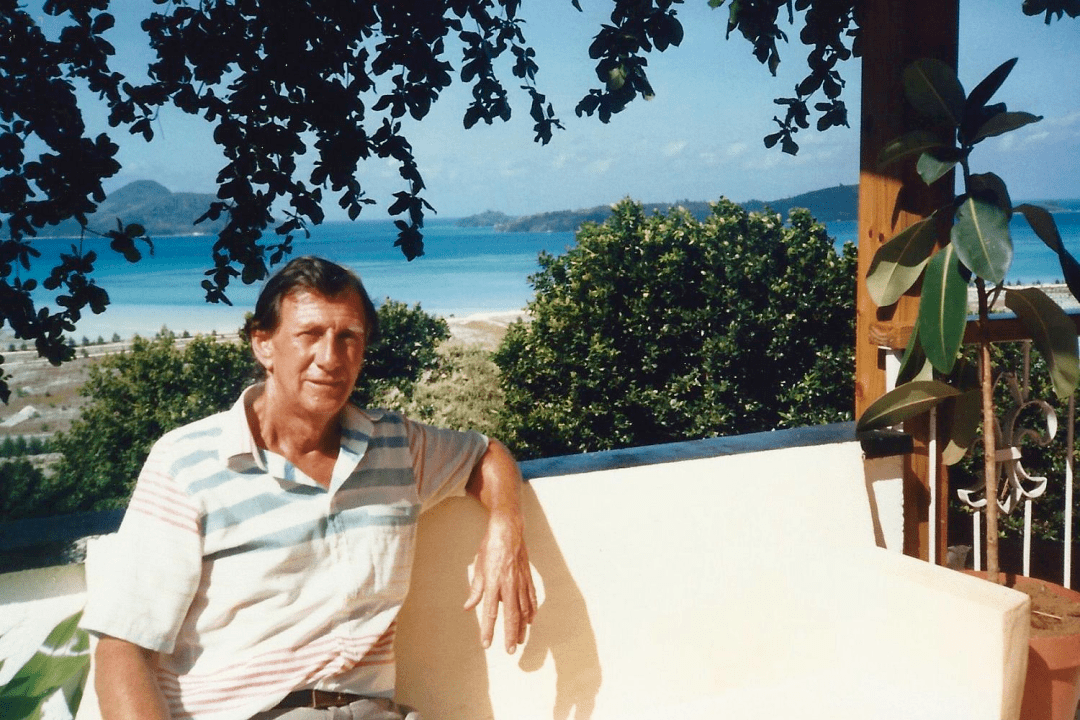 英国男子拒绝4亿巨款，回绝王子支票，独守“闹鬼荒岛”，47年后，竟人人都想去..._Brendon_工作_生活