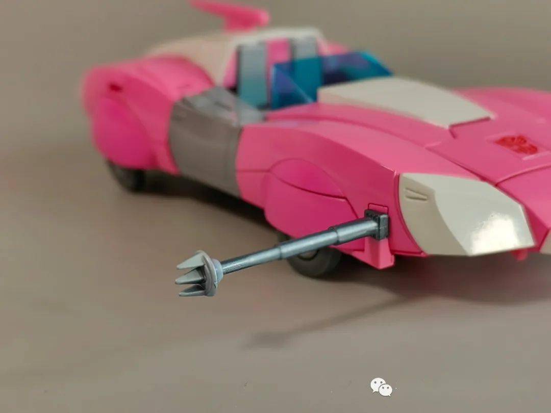 【评玩具】子小天：甜菜测评《变形金刚 MP51阿尔茜，这便是最好的G1造型阿尔茜》_搜狐汽车_搜狐网