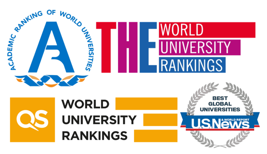 U.S.News,QS,THE,ARWU,四大权威世界大学排名全面对比，留学选校该参考哪家？_学术界_对比_世界