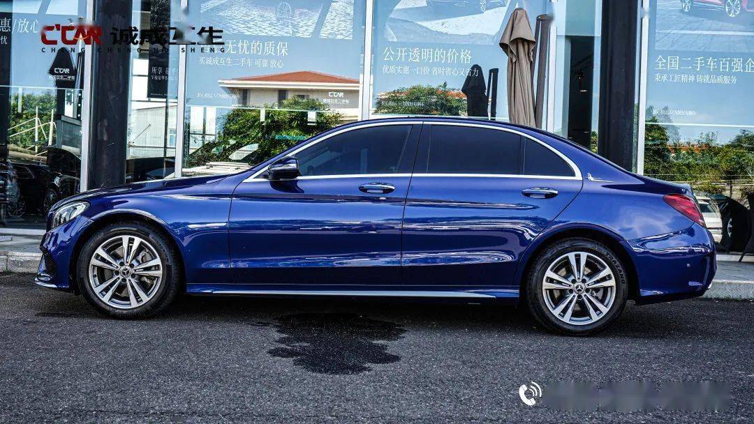值得！20万出头买“大奔”，还看什么雅阁？【奔驰C级 C200L 运动版】_搜狐汽车_搜狐网