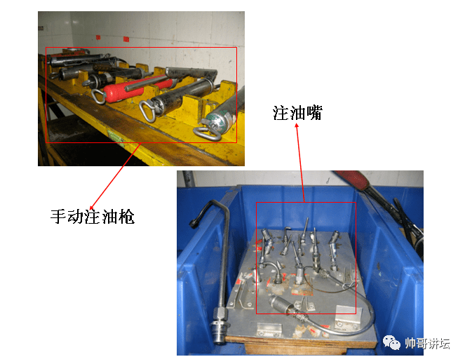 关于737、757飞机起落架注油的说明_润滑_油脂_部件