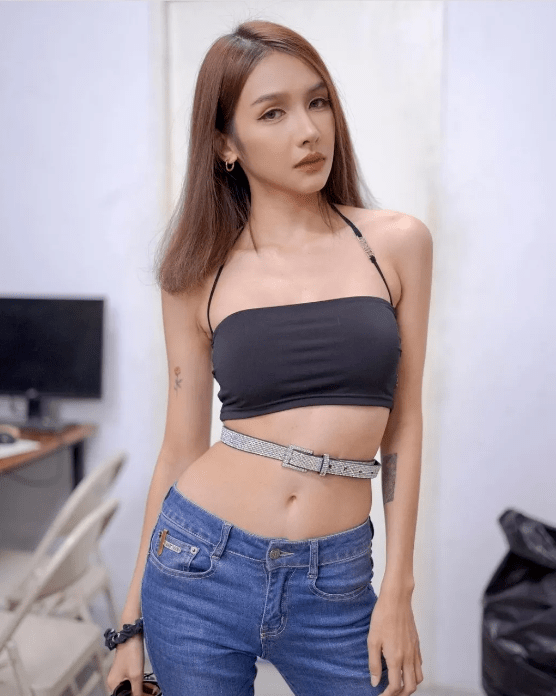 这位泰国小姐姐好美~_电话_Tangmo_平台