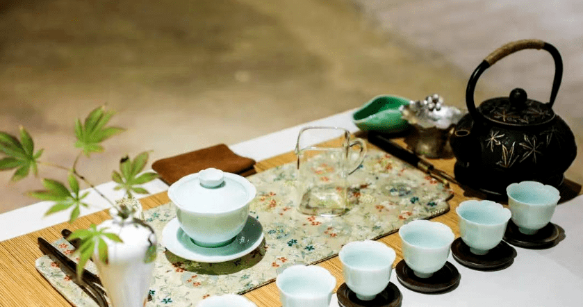 茶业通史｜茶的世界读音（Thee）_Shai_茶道_Tea