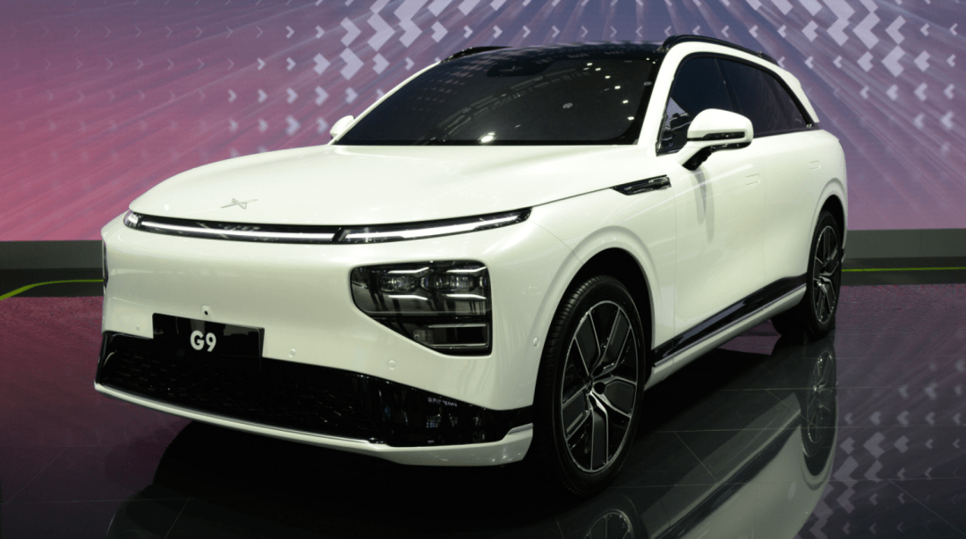 或命名“G5”，小鹏全新SUV曝光_搜狐汽车_搜狐网