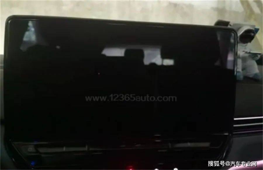 鸡肋的大众ID.4 X车机系统 这就是卖不动的原因？_搜狐汽车_搜狐网